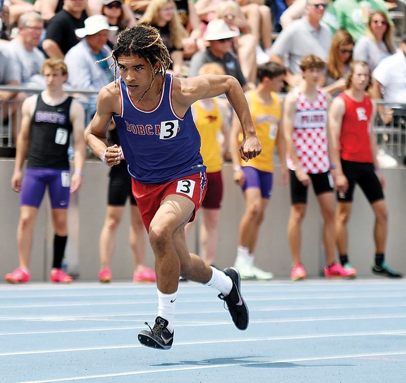 Kopsa makes connection with RedTail track | News, Sports, Jobs - Times ...